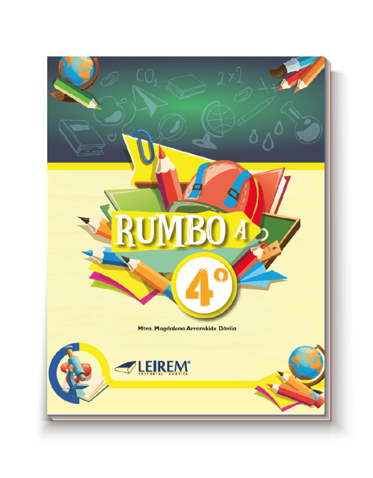 Rumbo a 4º | Leirem